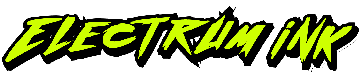 Electrum Ink – Viuda Negra Premium Supply