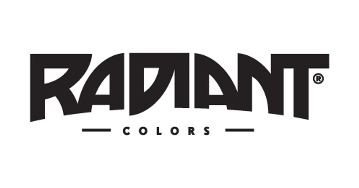 🥇 👺 Radiant Colors – Viuda Negra Premium Supply