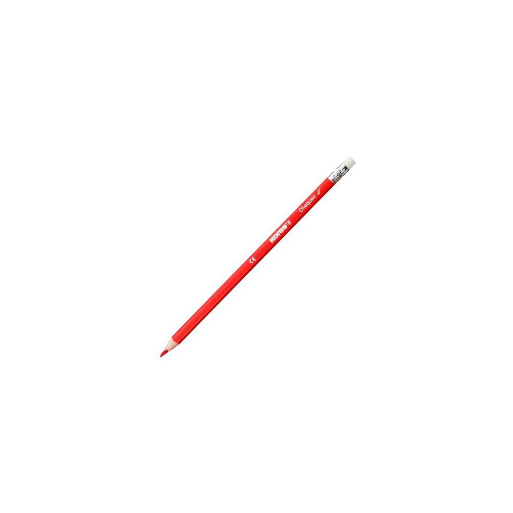 Lápiz de chequeo color rojo – Viuda Negra Premium Supply
